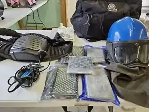 Miller Powered Air Purifying Respirator PAPR System