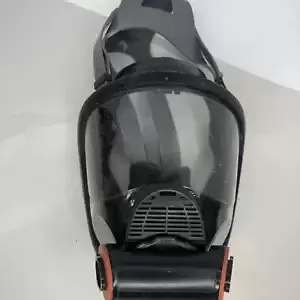 Mask MSA Advantage 4100-S Large Full Facepiece Respirator